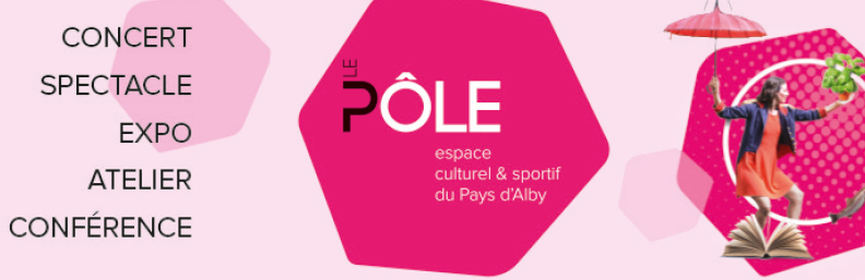 Jeu concours Le Pôle du 2 décembre 2022 au 15 janvier 2023