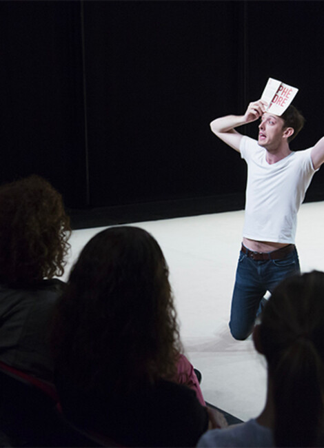 Phèdre ! | Spectacle - Théâtre | 23 mars 2021 à CHAMBERY