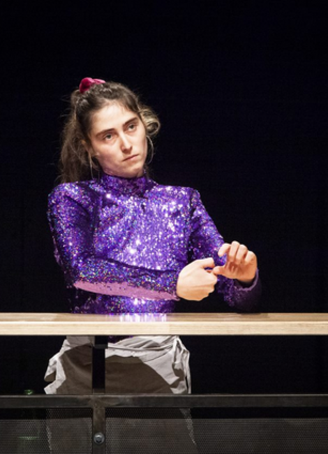 La serveuse | Spectacle - Actualité | 5 avril 2022 à Genève