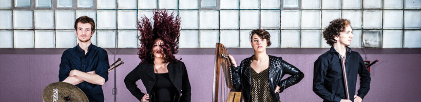 LOLOMIS | Musique - Pop | 26 janvier 2019 à CHAMONIX MONT BLANC