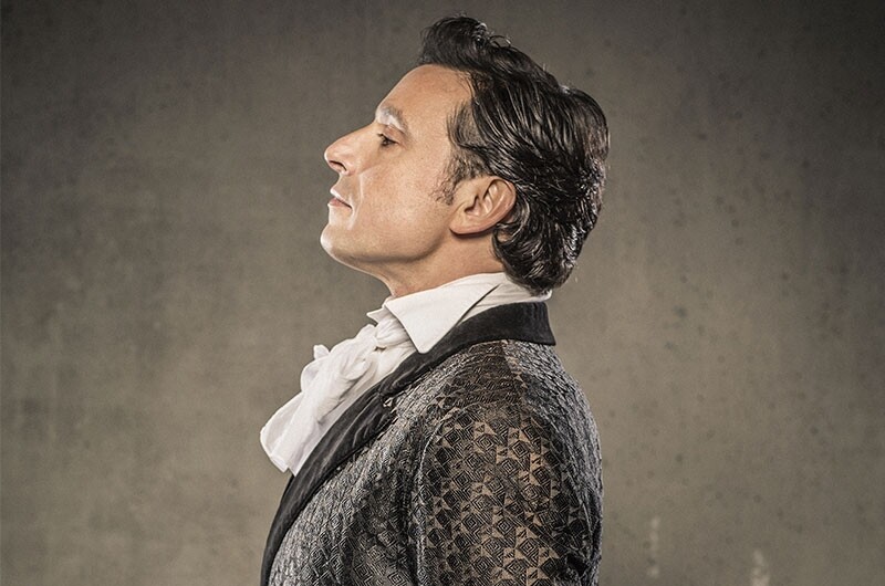 Bruno Salomone | Spectacle - One Man Show | 1 février 2019 à LA RAVOIRE