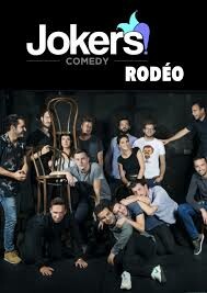 JOKERS "Rodéo" | - Humour | 13 décembre 2018 à Carouge GE