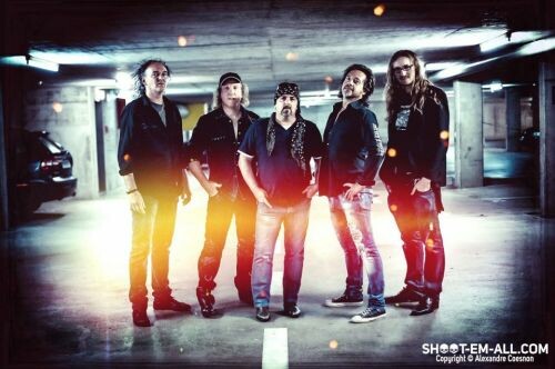 SOHO | Musique - Rock | 14 décembre 2018 à BARBERAZ