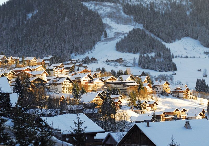 Châtel à CHATEL 74390