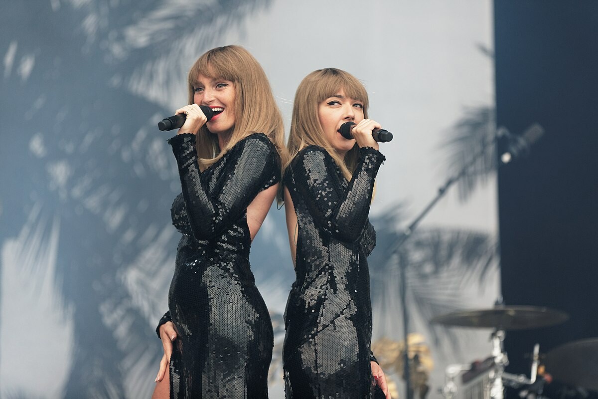 Brigitte | Duo de chanteuses