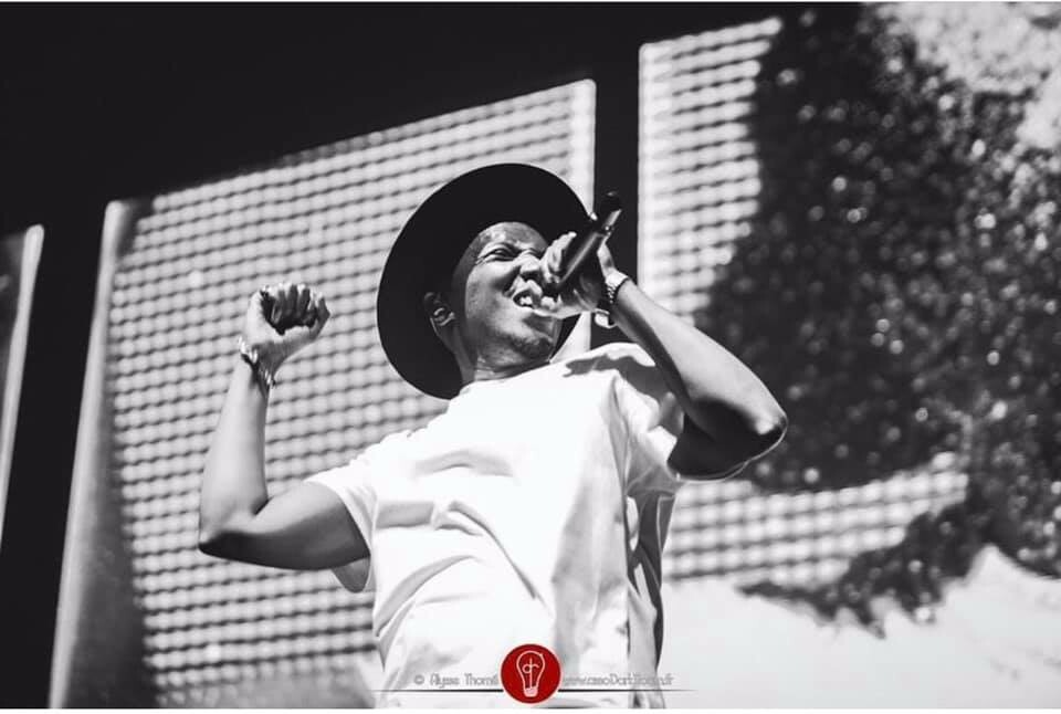 SOPRANO | Musique - Rap | 18 avril 2019 à ALBERTVILLE