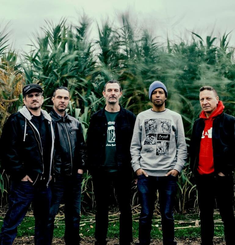 LE PEUPLE DE L’HERBE | Musique - Hip Hop | 2 août 2019 à FRANGY