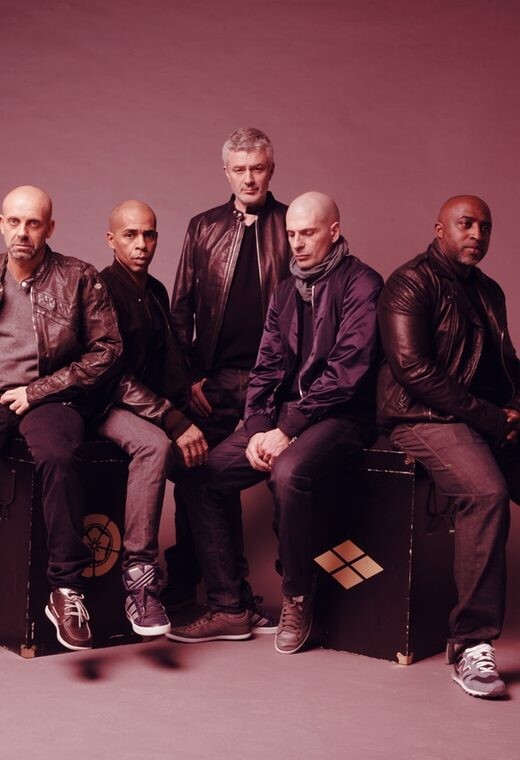 IAM | Musique - Rap | 14 juillet 2019 à AIX LES BAINS