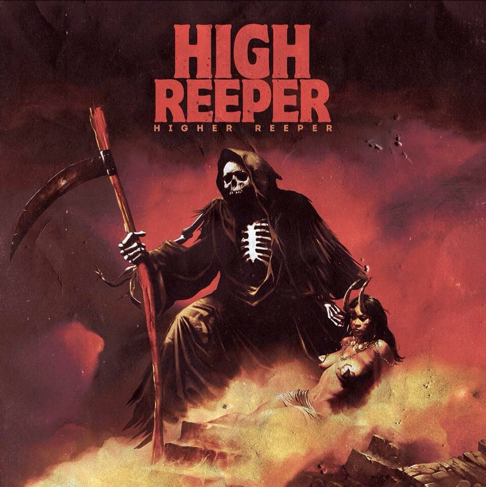 High Reeper + Critical Pint | Musique - Rock | 24 avril 2019 à BARBERAZ