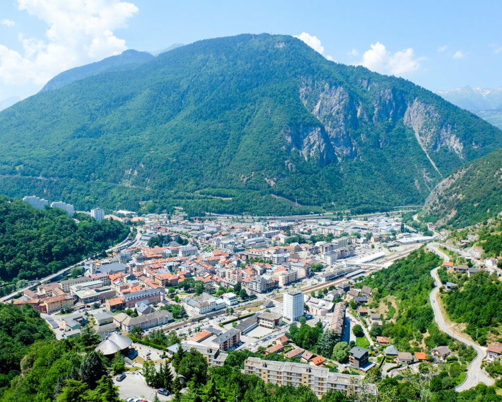 Moûtiers à MOUTIERS 73600