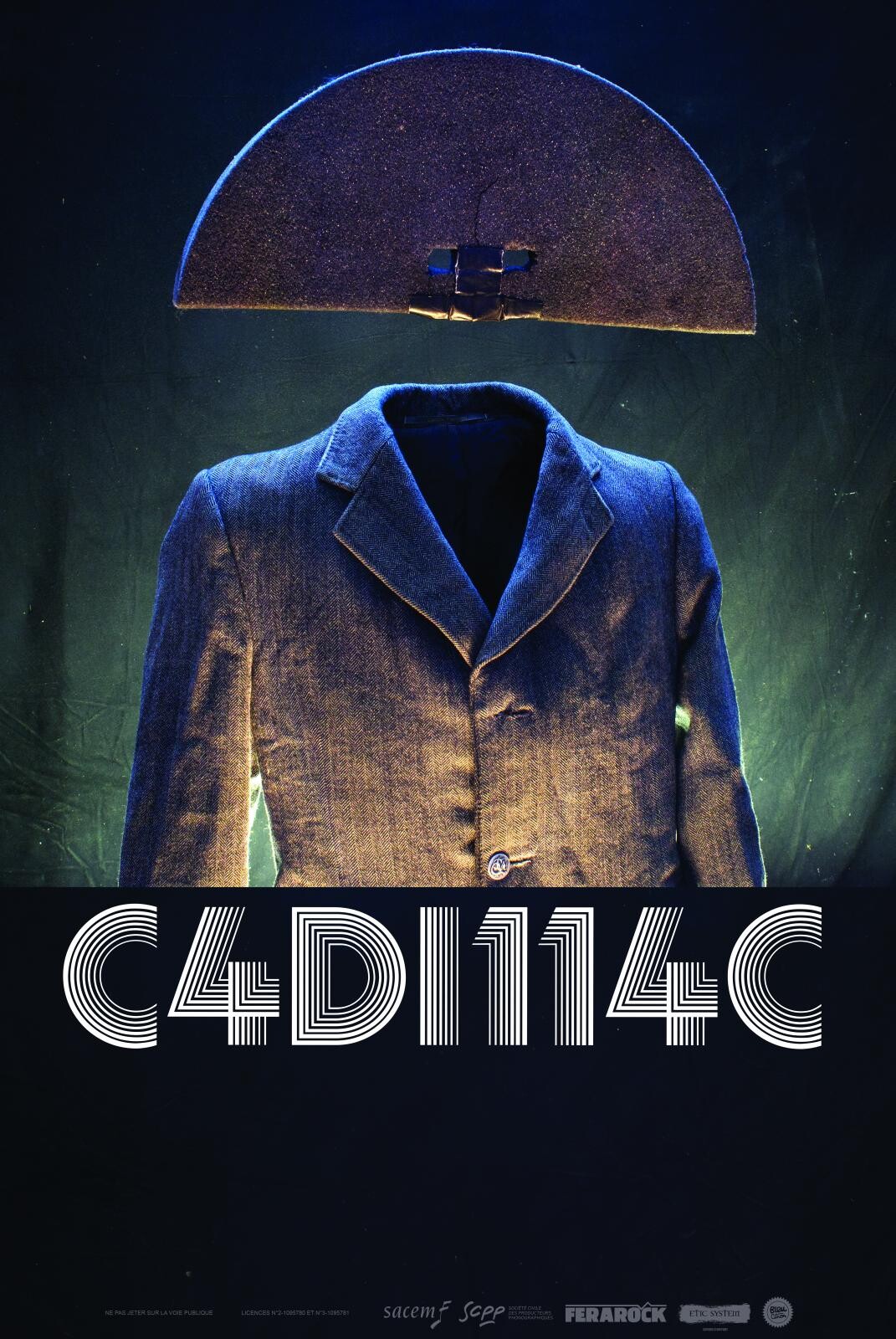CADILLAC (STUPEFLIP) | Musique - Punk | 5 octobre 2019 à ANNEMASSE