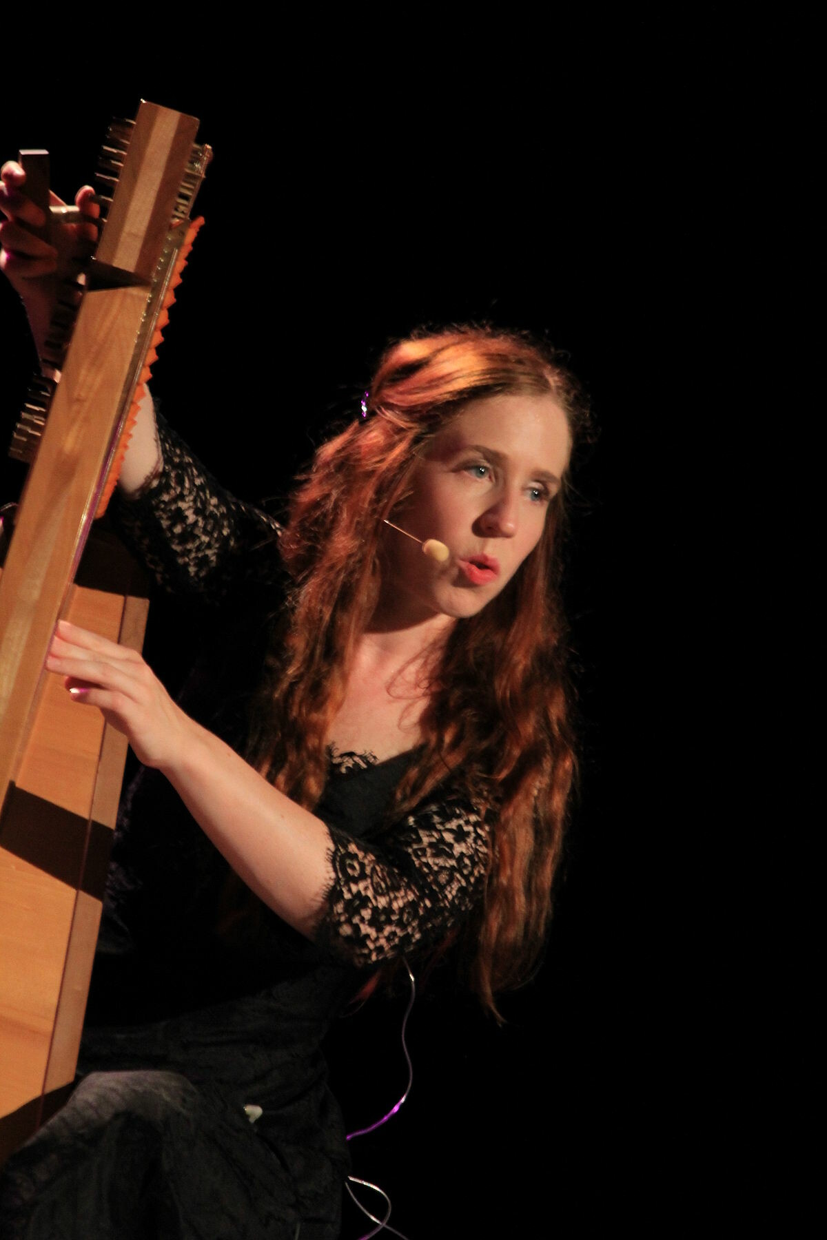 CECILE CORBEL | Musique - Classique | 12 octobre 2019 à AIX LES BAINS