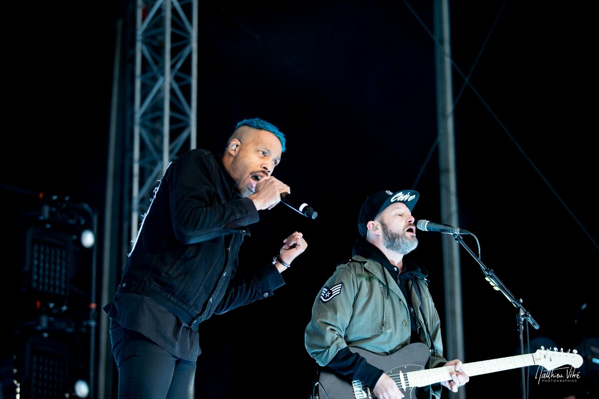 Skip the Use | Musique - Rock | 9 juin 2019 à Crans-près-Céligny