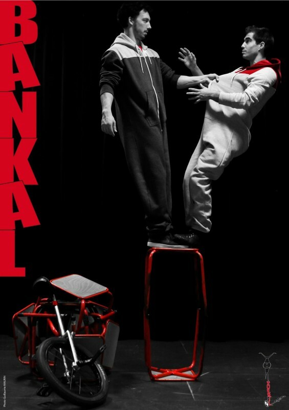 Bankal | Spectacle - Jeune Public | 27 novembre 2021 à ANNECY