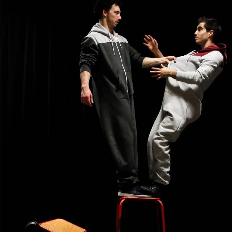 BANKAL | Spectacle - Cirque | 19 janvier 2020 à BONNEVILLE