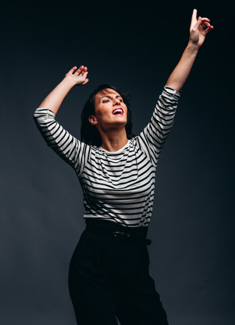 Olivia Moore | Spectacle - One Woman Show | 1 novembre 2019 à Vernier