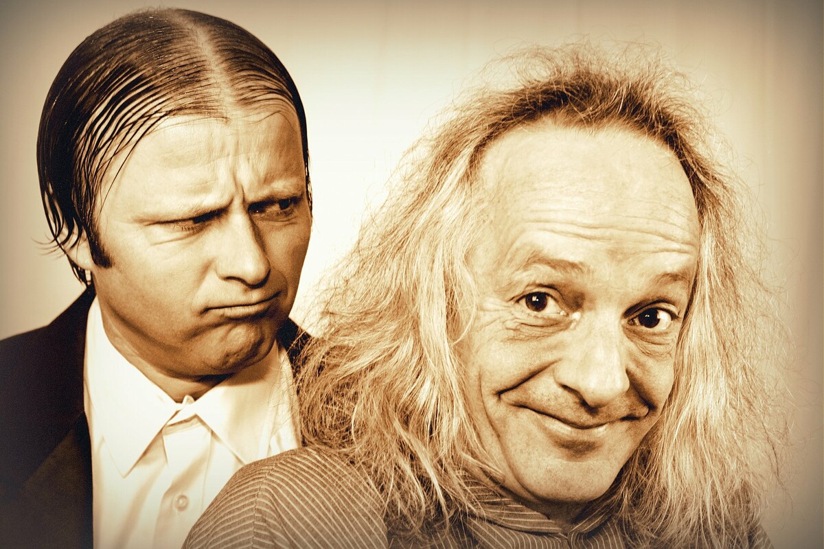 Gogol & Mäx | Spectacle - Humour | 4 décembre 2019 à Onex