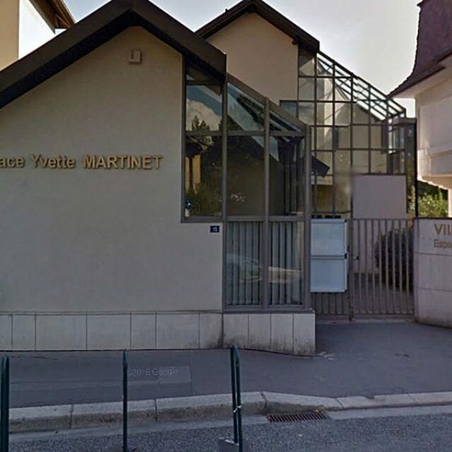 Espace Yvette Martinet à ANNECY 74000