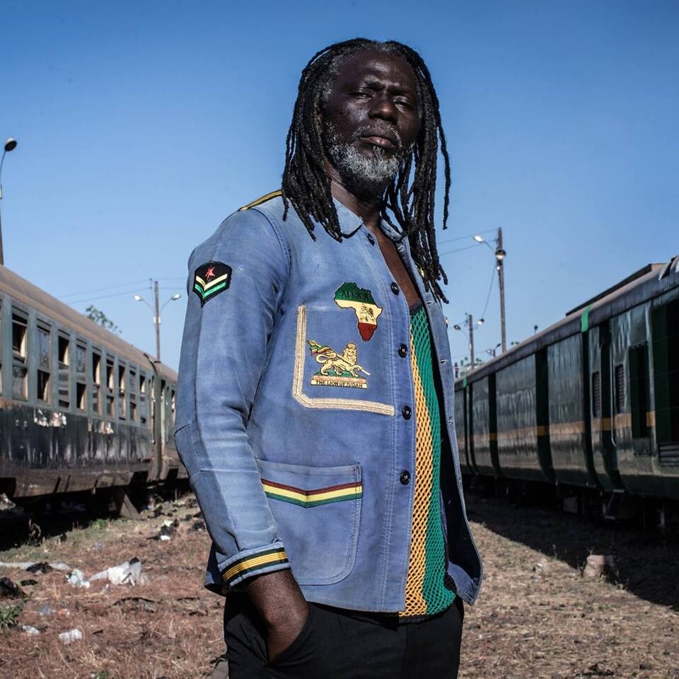 Tiken Jah Fakoly | Musique - Reggae | 30 novembre 2019 à Genève