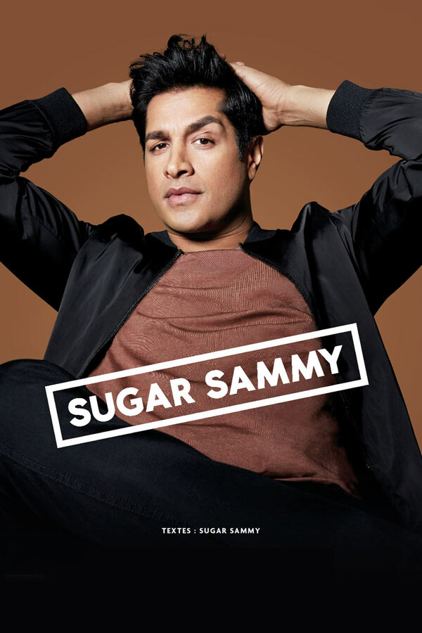 SUGAR SAMMY | - Humour | 20 novembre 2020 à ANNECY