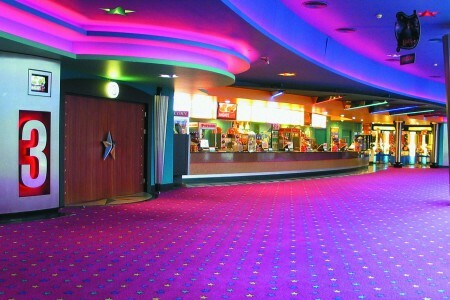 Pathé Balexert à Genève 1201