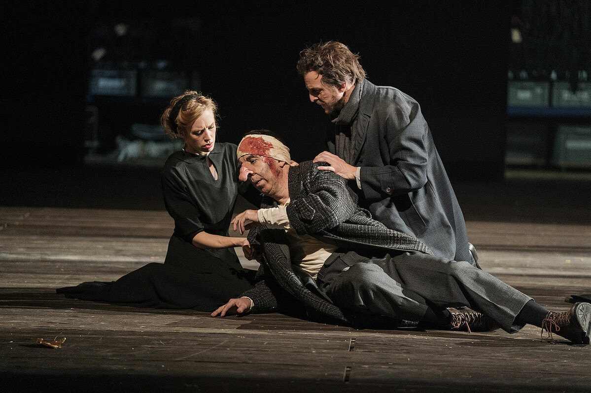 CYRANO DE BERGERAC | - Drame | 28 octobre 2020 à Carouge GE