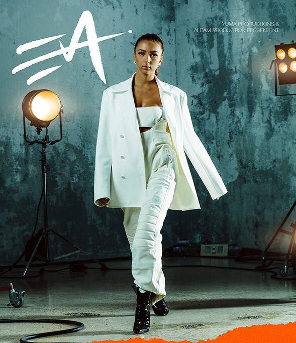 EVA | Musique - Pop | 8 octobre 2021 à Le Grand-Saconnex