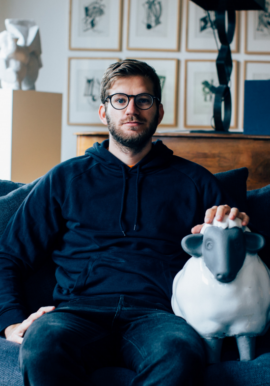 THOMAS WIESEL - ÇA VA | Spectacle - Humour | 12 novembre 2021 à Vernier