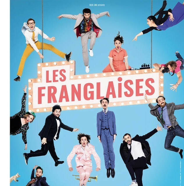 Les Franglaises | - Musical | 25 février 2021 à CHAMBERY
