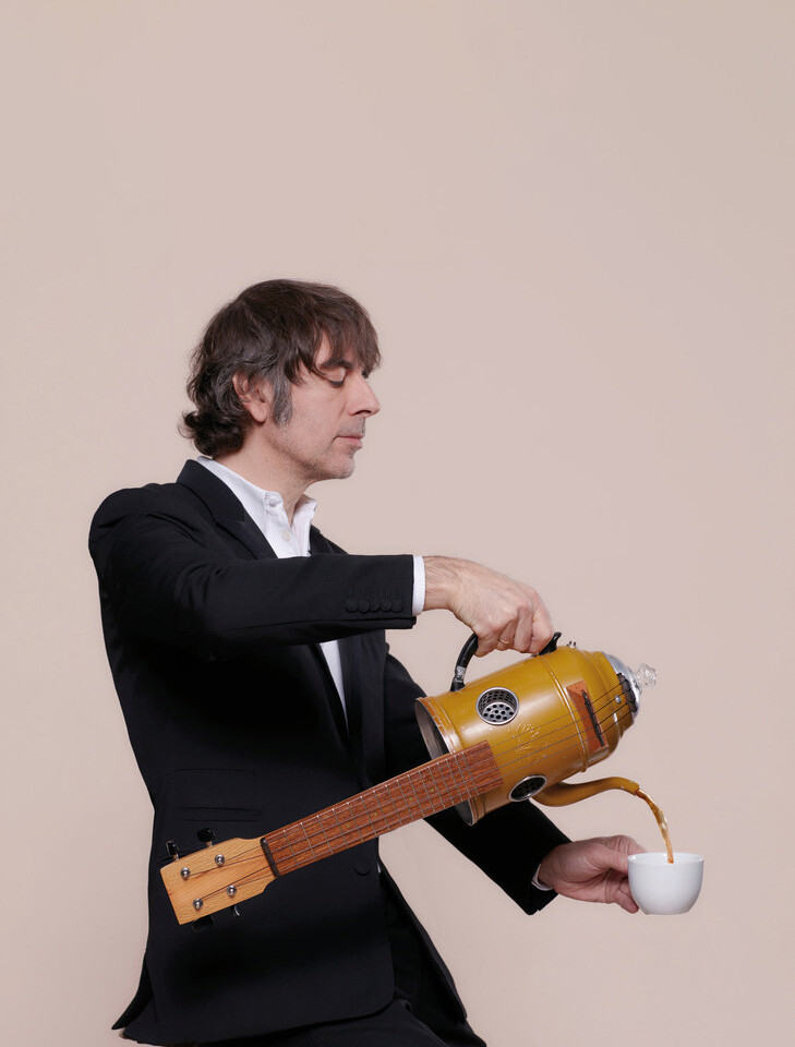 Thomas Fersen | Musique - Chanson Française | 17 novembre 2020 à ANNEMASSE