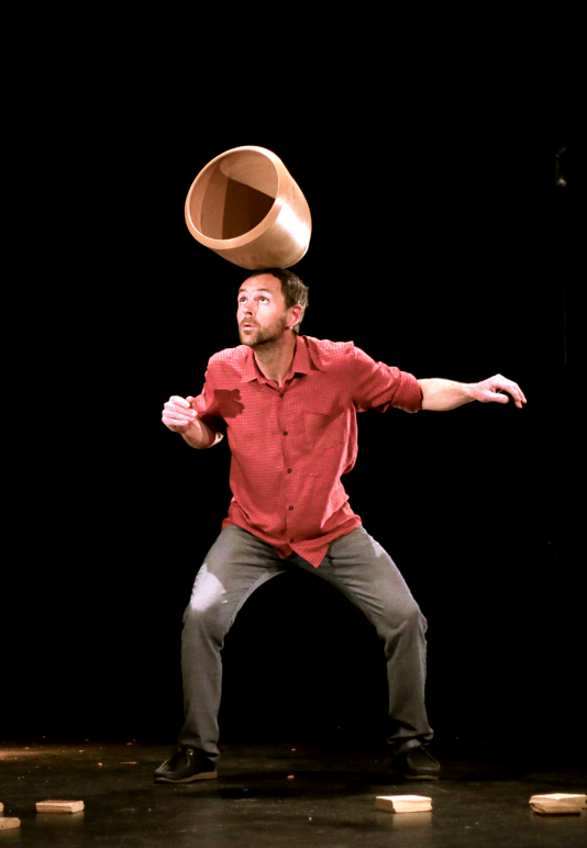 L’HOMME CANON | Spectacle - Cirque | 5 mars 2021 à Vernier