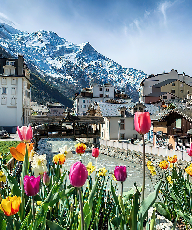 Chamonix | Ville de culture au pays du Mont Blanc