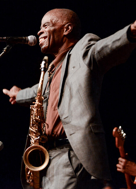Maceo Parker | Musique - Concert | 18 mars 2022 à ANNECY