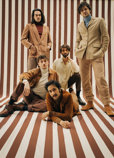 FEU! CHATTERTON | Musique - Musique Indé | 7 décembre 2021 à ANNECY