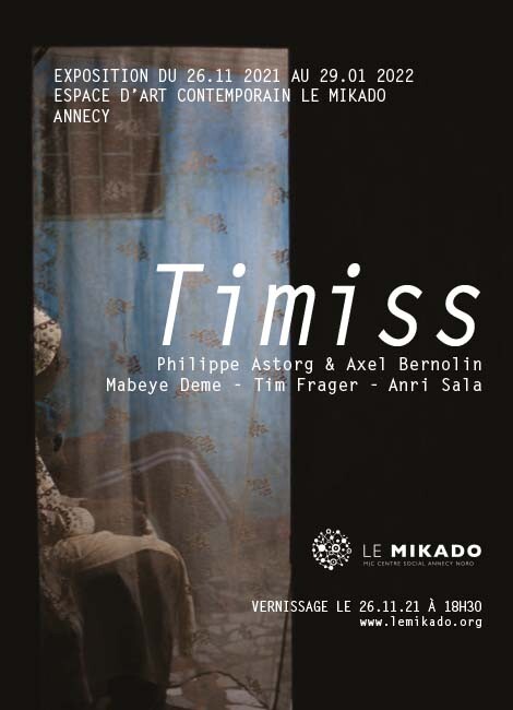 Timiss | Art - Art contemporain | 26 novembre 2021 à ANNECY