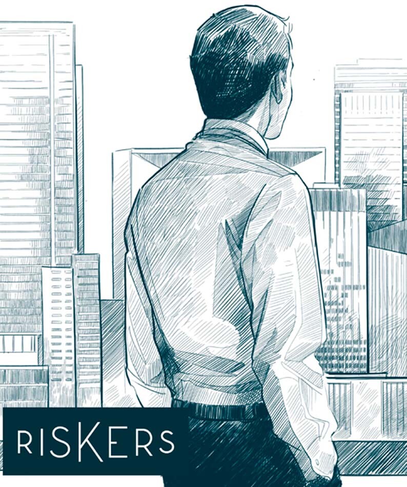 Riskers Watches | Un voyage dans le temps