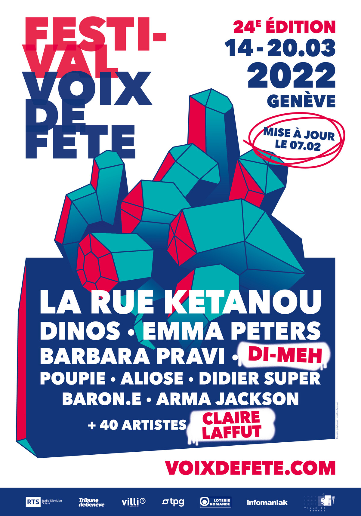 Festival Voix de Fête | Les Découvertes | LONNY | Musique - Chanson ...