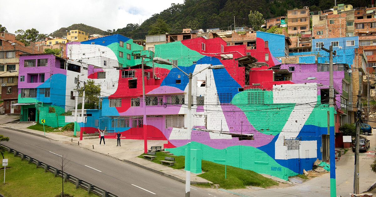 Seb Toussaint | Colore le monde