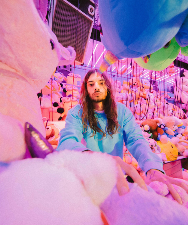 Lujipeka : retour sur son premier album solo