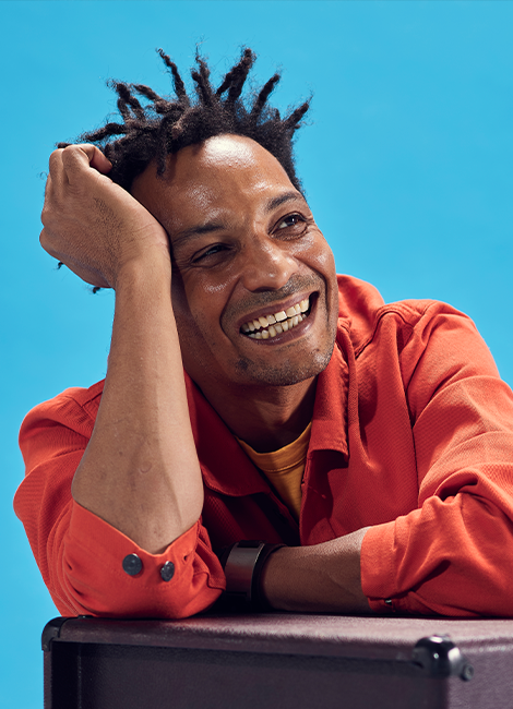 DAVID WALTERS | Musique - Musiques du Monde | 10 septembre 2022 à RUMILLY