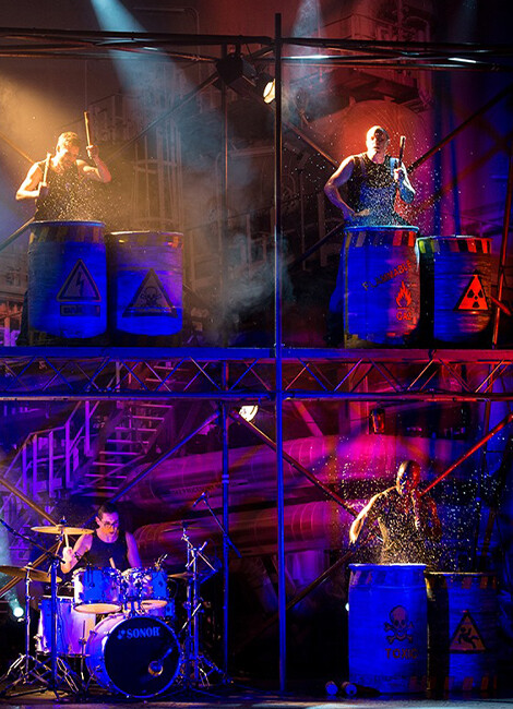 TAP FACTORY | Spectacle - Musical | 7 octobre 2022 à CLUSES