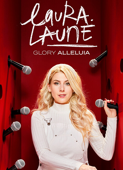 Laura Laune : GLORY ALLELUIA | Spectacle - Humour | 18 février 2023 à ...