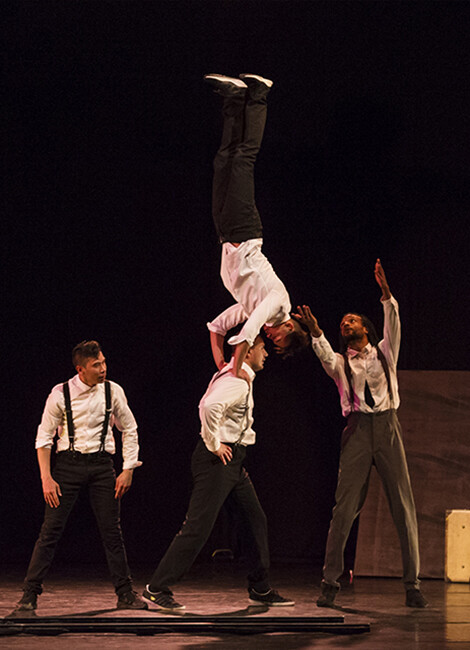 POCKEMON CREW - SILENCE ON TOURNE ! | Spectacle - Danse | 31 mars 2023 ...