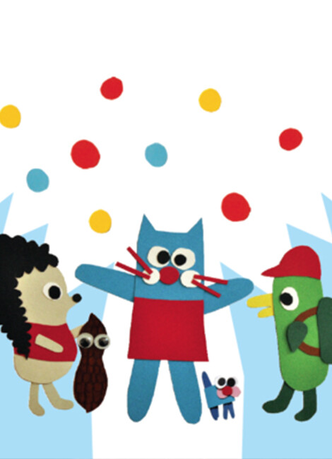 Mini Mini Chat Mini Mini Show Spectacle Jeune Public 7 Décembre 2022 à Annecy