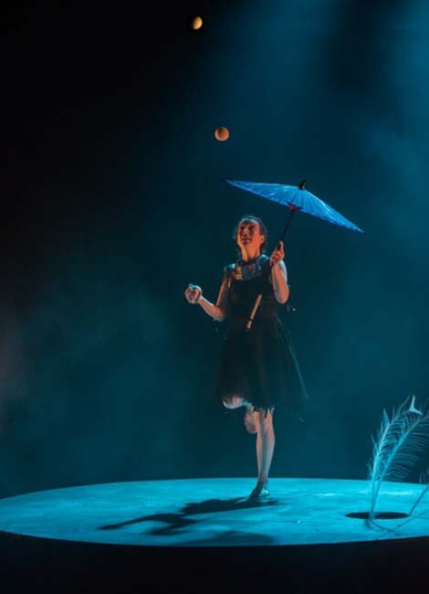 Le plus petit cirk du bord du bout du monde | Spectacle - Jeune Public ...