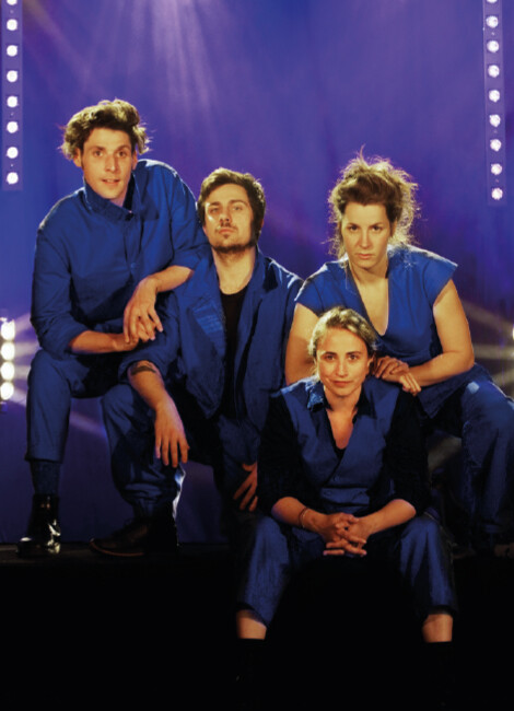 TANGOMOTÁN | Musique - Electro | 19 novembre 2022 à POISY