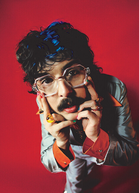 Julien Granel + Lewis Ofman + Orphia | Musique - Pop | 29 octobre 2022 ...