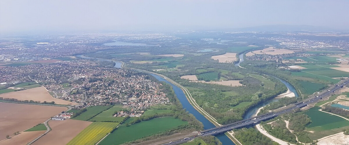 Jonage à JONAGE 69330