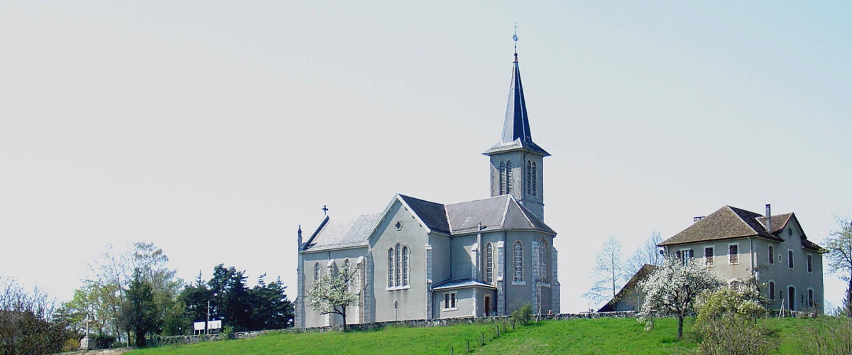 Chavanod à CHAVANOD 74650