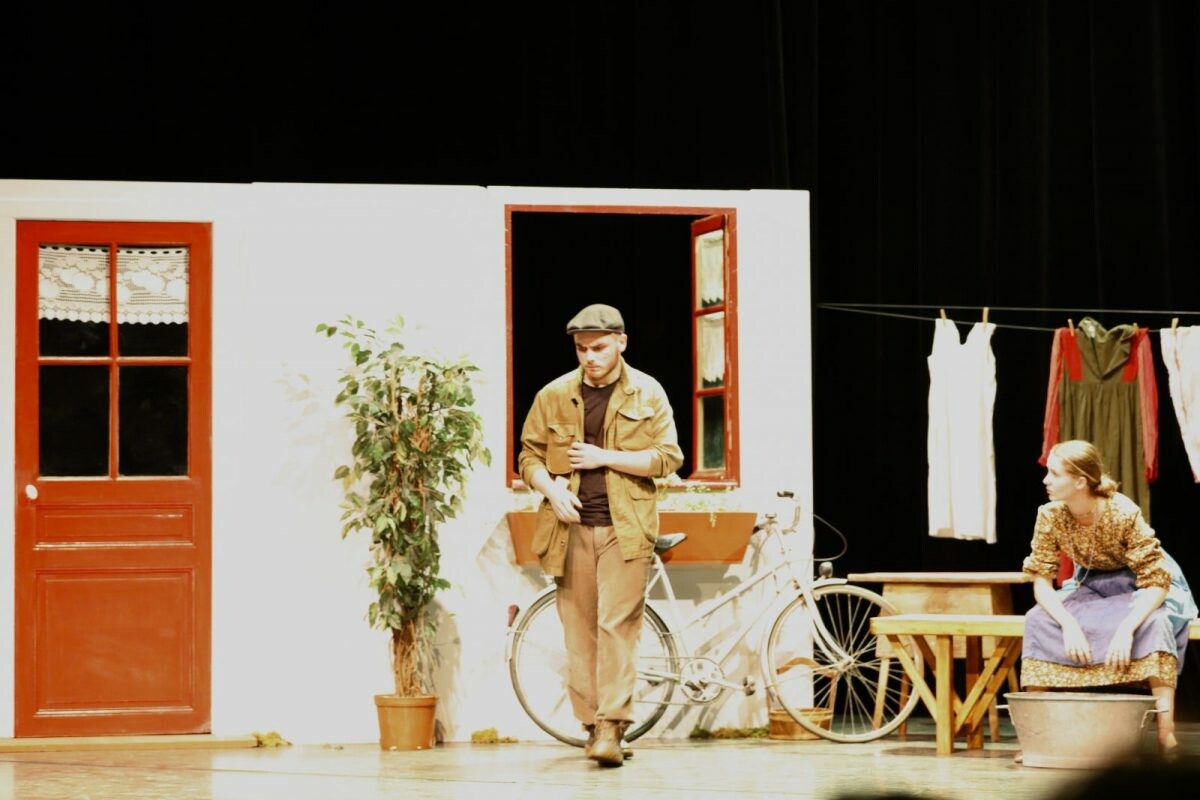 SPECTACLE DE FIN D'ANNÉE